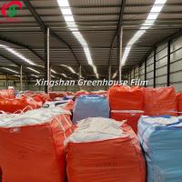 China Agricultural Light Diffusion Greenhouse Film UV Stabilized Greenhouse Plastic Film for sale