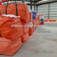 China 100 Micron PO Polyolefin Film UV Stabilized Agricultural Greenhouse Plastic Cover for sale