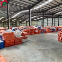 China Long Lasting Agricultural Anti UV Plastic Sheet UV Stabilized Greenhouse Plastic Film for sale