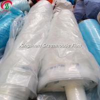 China 0.05mm - 0.15mm Thickness PE Greenhouse Film Agricultural Polyethylene UV Plastic Sheet for sale