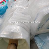 China UV Resistant PE Greenhouse Film Polyethylene Greenhouse Cover For Agriculture for sale