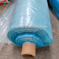 China Clear Agricultural Polyethylene Film PE Cover For Greenhouse Vegetable Production for sale