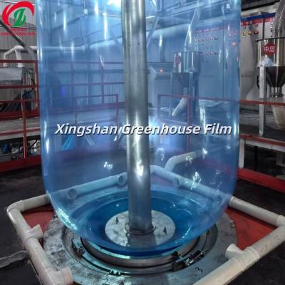 China Five Layer Co Extruded PE Greenhouse Film 2m - 23m Width Agricultural Polyethylene Film for sale
