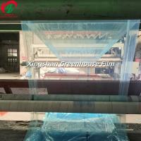 China Clear Agricultural Polyethylene Film PE Cover For Greenhouse Vegetable Production for sale