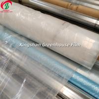 China 0.05mm - 0.15mm Thickness PE Greenhouse Film Agricultural Polyethylene UV Plastic Sheet for sale
