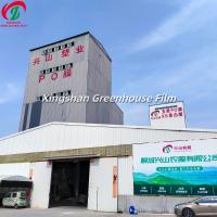 China 0.05mm - 0.15mm Thickness PE Greenhouse Film Agricultural Polyethylene UV Plastic Sheet for sale