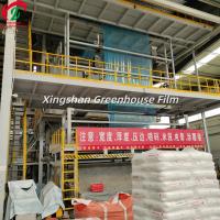 China 0.05mm - 0.15mm Thickness PE Greenhouse Film Agricultural Polyethylene UV Plastic Sheet for sale