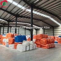 China 5 Layer UV Stabilized Polyethylene Greenhouse Film For Commercial Agriculture for sale