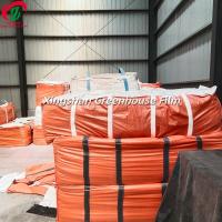 China High Transmittance Greenhouse EVA Agriculture Plastic Film For Cold Climates for sale