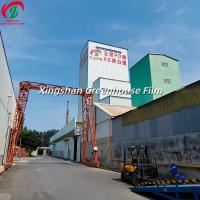 China High Transmittance Greenhouse EVA Agriculture Plastic Film For Cold Climates for sale
