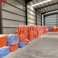 China High Transmittance EVA Plastic Film Anti Drip Anti Fogging Long Lasting Greenhouse Plastic for sale
