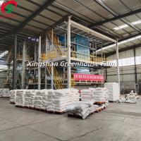 China Greenhouse EVA Plastic Film Anti Drip Anti Fog Plastic Cover For Agriculture for sale