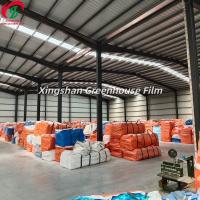 China 80 - 250μm Thickness EVA Plastic Film Thermal Insulation Agricultural Greenhouse Film for sale