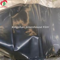 China UV Resistant Greenhouse Blackout Film Shade Greenhouse Film Customizable for sale