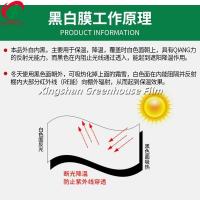 China Waterproof Greenhouse Blackout Cover Film Customizable Length for sale