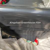 China UV Resistant Greenhouse Blackout Film Shade Greenhouse Film Customizable for sale
