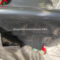 China Multi Layer Co Extruded Greenhouse Blackout Film Thermal Insulation Greenhouse Shade Film for sale