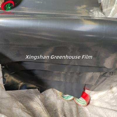 China Multi Layer Co Extruded Greenhouse Blackout Film Thermal Insulation Greenhouse Shade Film for sale