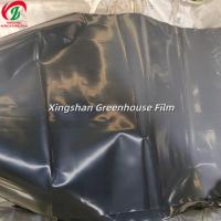 China Waterproof Greenhouse Blackout Cover Film Customizable Length for sale