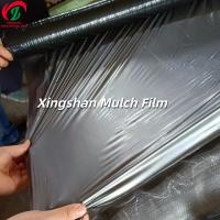 China LDPE / LLDPE / HDPE Agricultural Mulch Film Weed Control Film for sale
