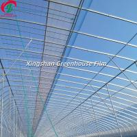 China Agricultural Greenhouse Plastic UV Resistant Film 80 - 250μm Thickness for sale