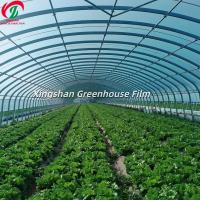 China 5 Layer Co Extruded Greenhouse Plastic UV Resistant Aging Resistant Agricultural Film for sale