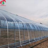 China Multi Layer Co Extruded Agricultural Film UV Plastic For Greenhouse for sale