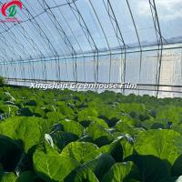 China Multi Layer Co Extrusion Greenhouse Plastic UV Resistant Film For Horticulture Nurseries for sale
