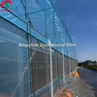 China 7 Layer Co Extruded Greenhouse Plastic UV Resistant Agricultural Covering Film for sale