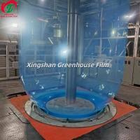 China Transparent Greenhouse Plastic UV Resistant Thermal Insulation Agricultural Covering Film for sale