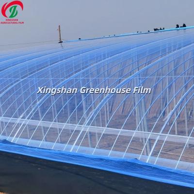 China 7 Layer Co Extruded Greenhouse Plastic UV Resistant Agricultural Covering Film for sale