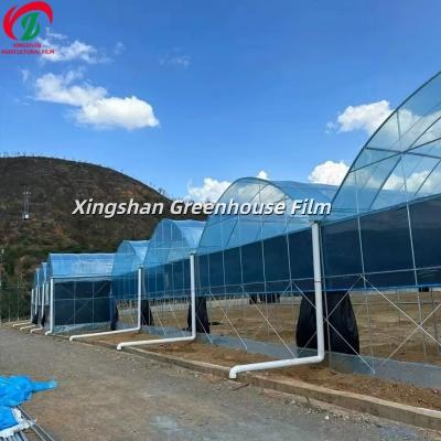 China PO Greenhouse Film UV Resistant Polyolefin Greenhouse Plastic Film for sale