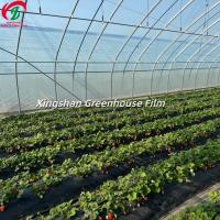 China 5 Layer Co Extruded Greenhouse Plastic UV Resistant Aging Resistant Agricultural Film for sale