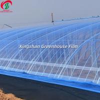 China High Light Transmission Polyolefin Film Transparent Greenhouse PO Plastic Film for sale
