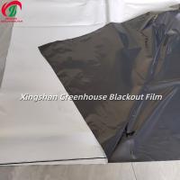 China UV Resistant Greenhouse Blackout Film Shade Greenhouse Film Customizable for sale