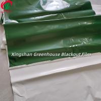 China PO PE Greenhouse Shade Cover Film UV Stabilized Heat Reducing for sale