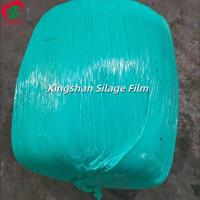 China Agricultural Silage Stretch Film UV Stabilized Recyclable Silage Wrap Film for sale