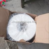 China White Agricultural Stretch Film LLDPE Silage Bale Wrap Film for sale
