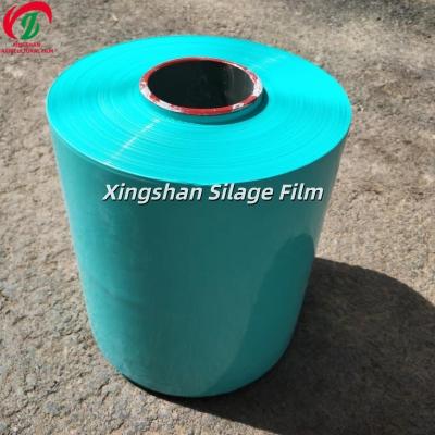 China Weather Proof Agricultural Stretch Wrap UV Stabilized Silage Bale Wrap Film for sale