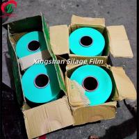 China Agricultural Silage Stretch Film UV Stabilized Recyclable Silage Wrap Film for sale