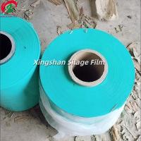 China High Strength LLDPE Silage Stretch Film UV Resistant Grass Silage Film for sale