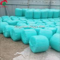 China 250mm - 750mm Width Silage Stretch Film Agricultural Oxygen Barrier Silage Cover for sale