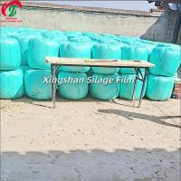 China 250mm - 750mm Width Silage Stretch Film Agricultural Oxygen Barrier Silage Cover for sale