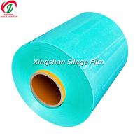 China High Strength LLDPE Silage Stretch Film UV Resistant Grass Silage Film for sale