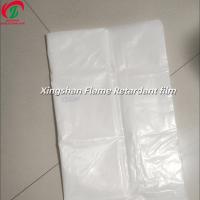 China UL94 V-0 Flame Retardant Film / Fire Resistant Film For Greenhouse for sale