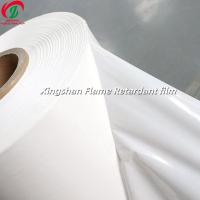 China Agricultural Flame Retardant Film Greenhouse Fire Retardant Plastic Film Customized for sale