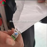 China Flame Retardant Agricultural Greenhouse Film 1m - 23m Width For Cultivation for sale