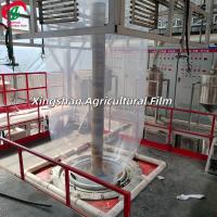 China China PO Greenhouse Film Plastic Film Factory 5-Layer Co-Extruded Film for sale