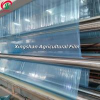 China UV Stabilized PO Greenhouse Film Long-Life Agricultural Plastic Film for sale