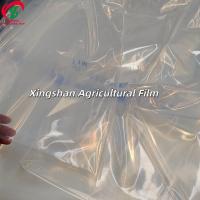 China Anti-Drip PO Greenhouse Film UV Resistant Greenhouse Cover for sale